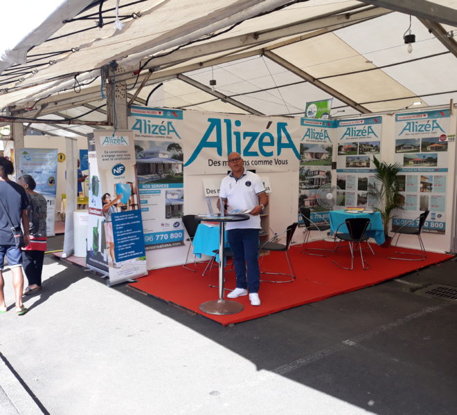 Accueil - Constructeurs de Maisons NF en Martinique (972) - Maisons Alizéa